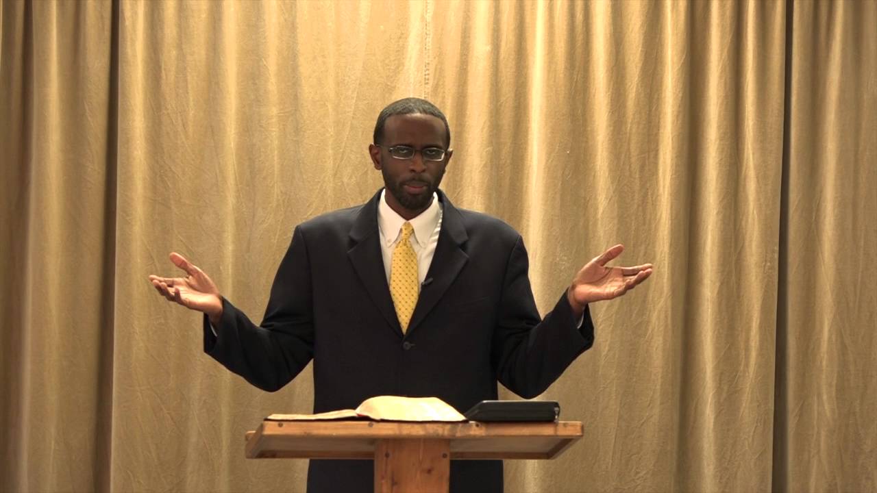 Dealing With Church Problems - egbibleschool